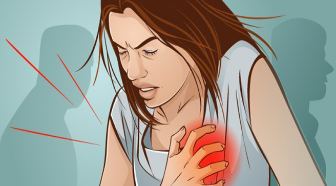 Tu cuerpo avisa un Mes antes de un Ataque al Corazón. Datos que todos ...