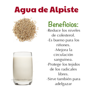 Beneficios que obtenemos del alpiste y cómo prepararlo. | Remedios ...
